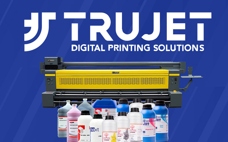 Trujet® Textile Digital Printing Solutions